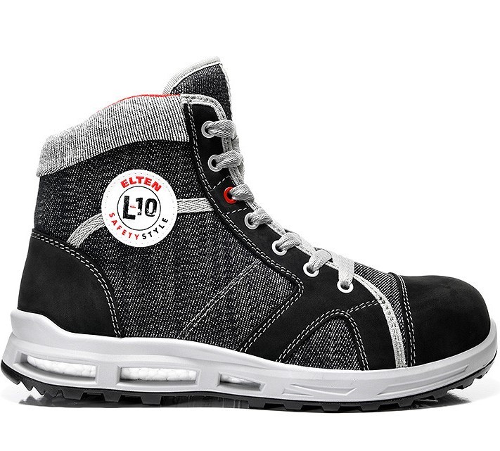 Elten Sensation XXT Mid 769720 Schnürstiefel ESD S2 | 43 | E-769720-43